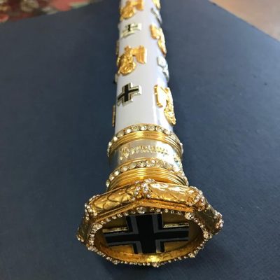 Replica British, German & French Marshals Batons Archives - Quarterdeck ...