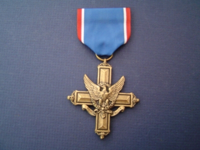 US ARMY DISTINGUISHED SERVICE CROSS - Quarterdeck Medals & Militaria
