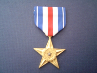 US SILVER STAR MEDAL - Quarterdeck Medals & Militaria
