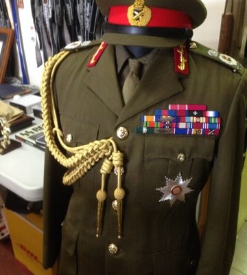 Replica General, Admiral & Marshals Uniforms Archives - Quarterdeck ...