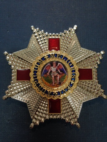 KNIGHT COMMANDER OF THE ORDER OF ST MICHAEL & ST GEORGE KCMG ...