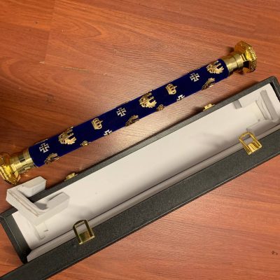 Replica British, German & French Marshals Batons Archives - Quarterdeck ...