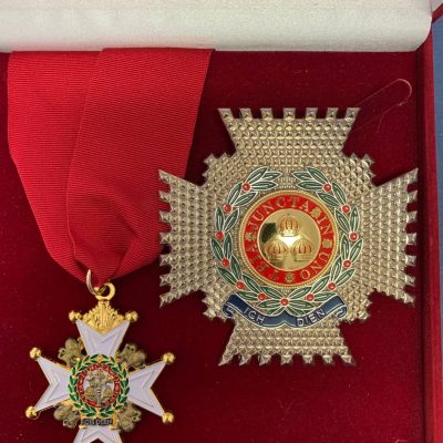 Replica British & Commonwealth Orders of Knighthood Archives - Page 5 ...