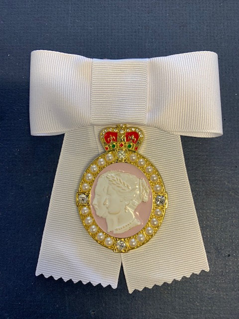 REPLICA ROYAL ORDER OF VICTORIA AND ALBERT 3rd CLASS - Quarterdeck ...