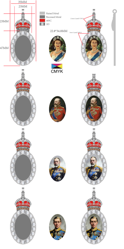 ROYAL FAMILY ORDER - KING EDWARD VII - NEW VERSION BEING MADE ...