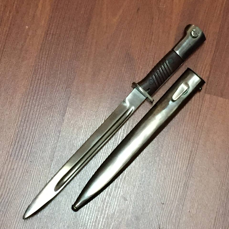 Mauser 98K Bayonet, 43% OFF | www.oceanproperty.co.th