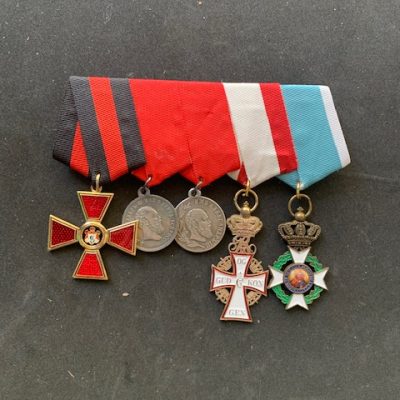 Replica Medal Bars Archives - Quarterdeck Medals & Militaria