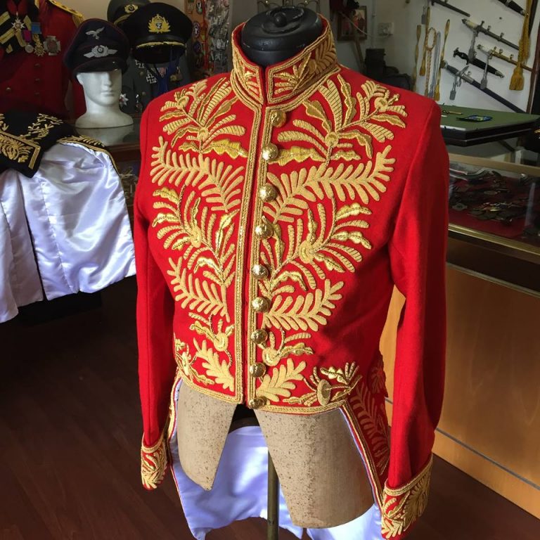 Replica General, Admiral & Marshals Uniforms Archives - Quarterdeck ...