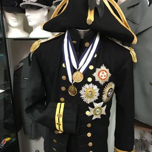 Replica General, Admiral & Marshals Uniforms Archives - Quarterdeck ...