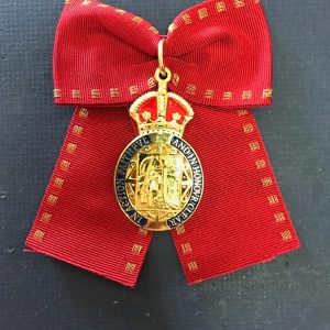 REPLICA KNIGHT COMPANION OF THE ORDER OF AUSTRALIA SET, AK ...