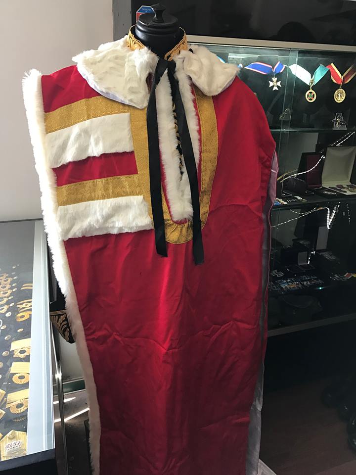 Replica General, Admiral & Marshals Uniforms Archives - Quarterdeck ...