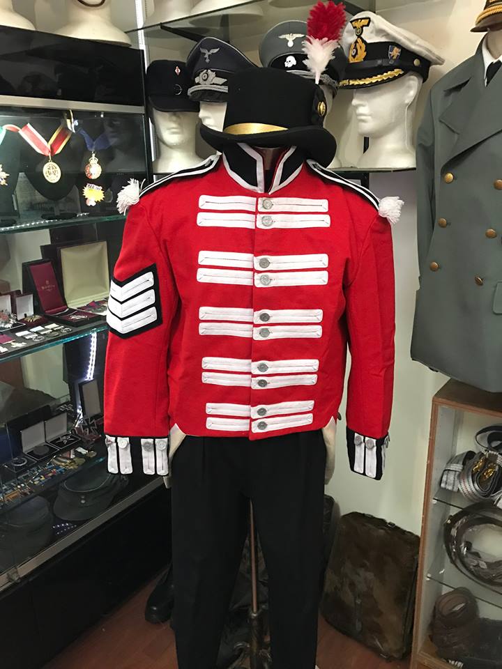Replica Military Uniforms Archives - Quarterdeck Medals & Militaria
