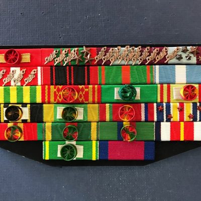 Replica Ribbon Bars Archives - Quarterdeck Medals & Militaria