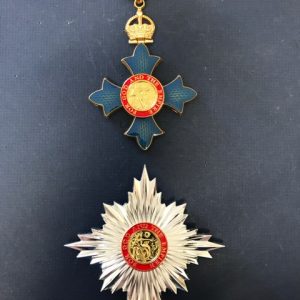 REPLICA ROYAL FAMILY ORDER - QUEEN ELIZABETH II - Quarterdeck Medals ...