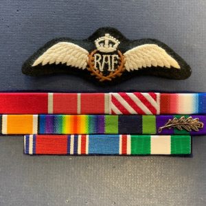 Replica Ribbon Bars Archives - Quarterdeck Medals & Militaria