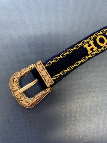 REPLICA ORDER OF THE GARTER "GARTER" FULL SIZE - Quarterdeck Medals ...