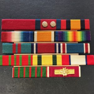 Replica Ribbon Bars Archives - Quarterdeck Medals & Militaria