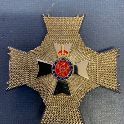 REPLICA ORDER OF THE GARTER COLLAR, COLLAR AND GREATER GEORGE ...