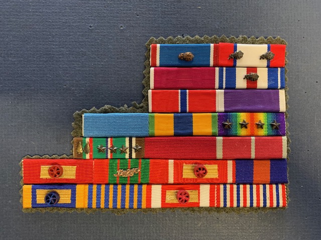 Wwii Ribbons