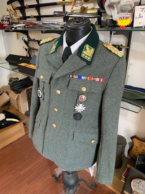 Gestapo Uniform Replica