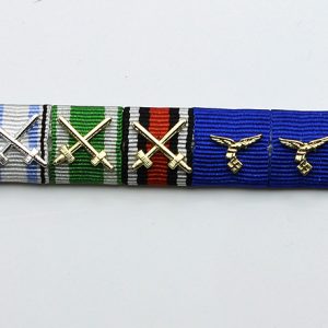 Replica Ribbon Bars Archives - Quarterdeck Medals & Militaria