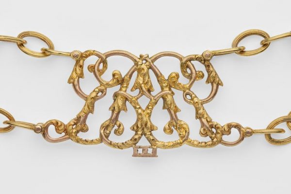 REPLICA GRAND COLLAR OF THE ROYAL GUELPHIC ORDER - Quarterdeck Medals ...