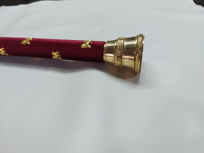 REPLICA BRITISH ARMY FIELD MARSHALS BATON - Quarterdeck Medals & Militaria