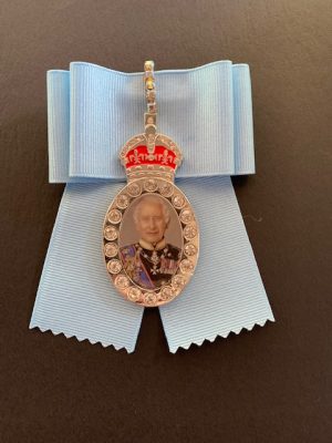 REPLICA KING CHARLES 111 ROYAL FAMILY ORDER - Quarterdeck Medals ...